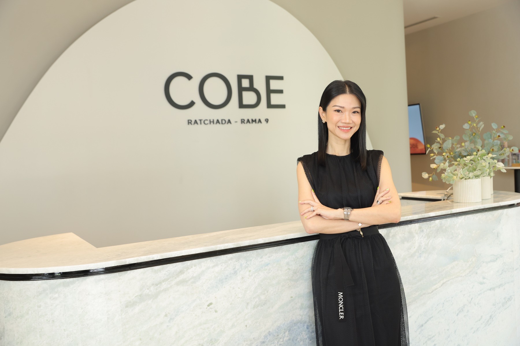 SC ส่ง “COBE” คอนโดฯ New Brand เจาะกลุ่มคนรุ่นใหม่ ภายใต้คอนเซปต์ The ...
